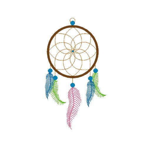 Peaceful Dreams Embroidery Design Embroidery Designs Dream
