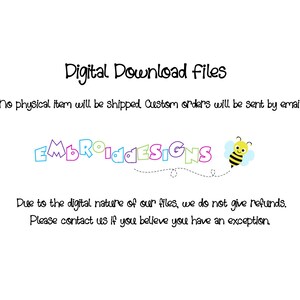 Side by Side Machine Embroidery Design 062615 Atv Design | Etsy