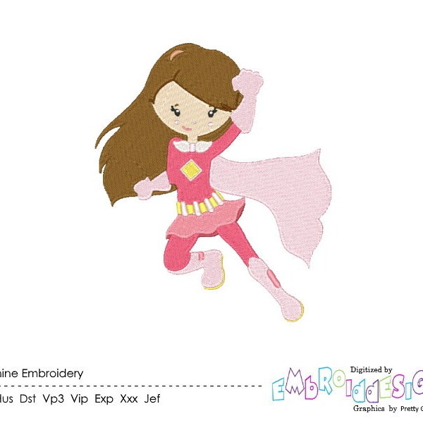 Super Hero Applique - Etsy