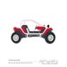 Side by Side Machine Embroidery Design | off Road All Terrain Vehicle ...