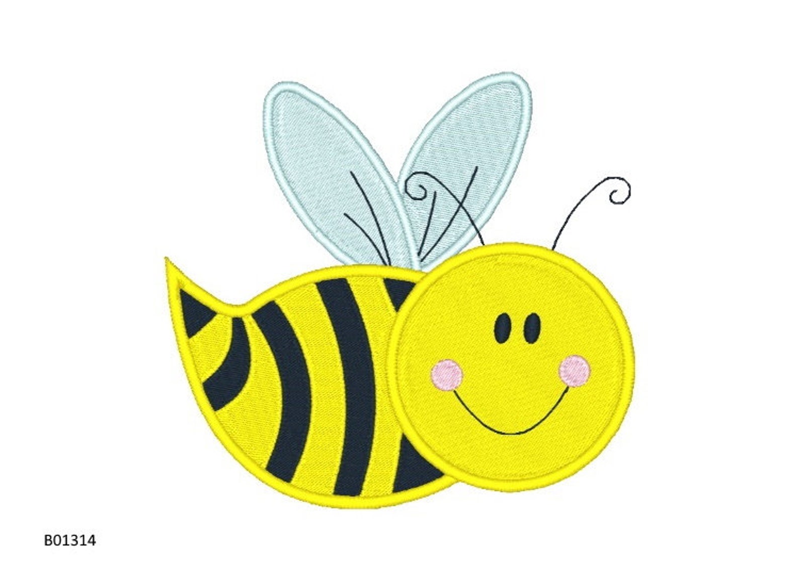 Bumble Bee Embroidery Design Embroidery Designs Honey Bee - Etsy