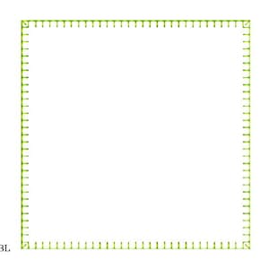 Square Embroidery Applique Designs Set of 4 Machine Embroidery Frame ...