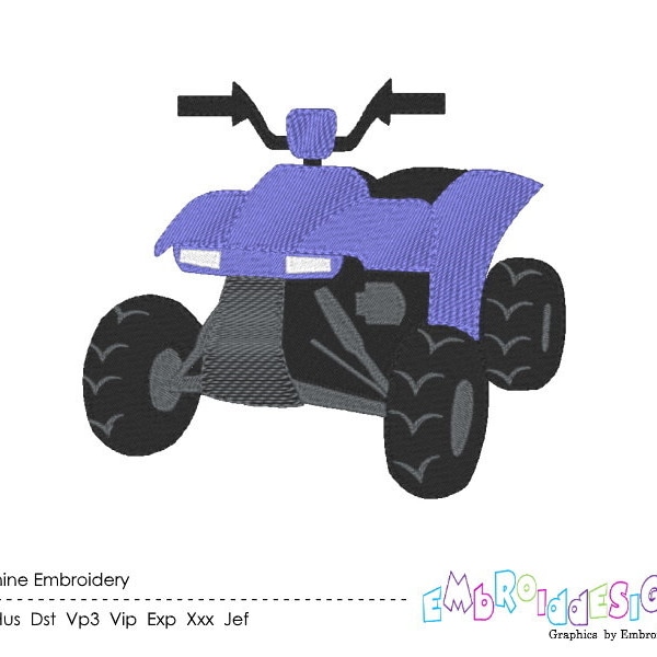 Four Wheeler - Etsy