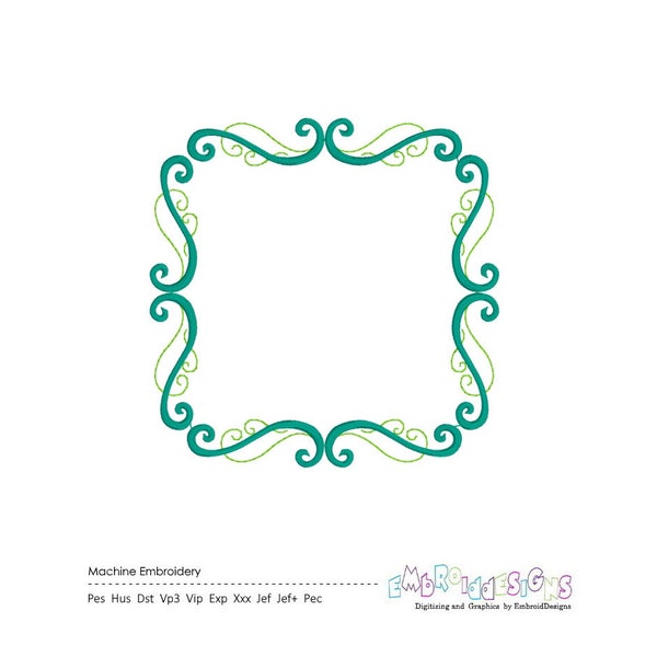 Embroidery Frame Designs - Etsy