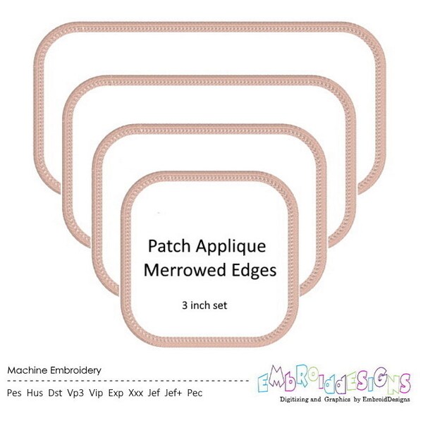 Border Embroidery - Etsy