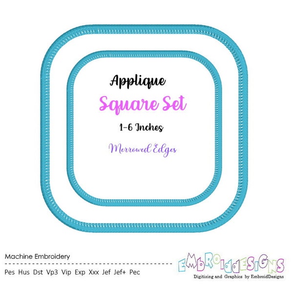 Applique Corner - Etsy