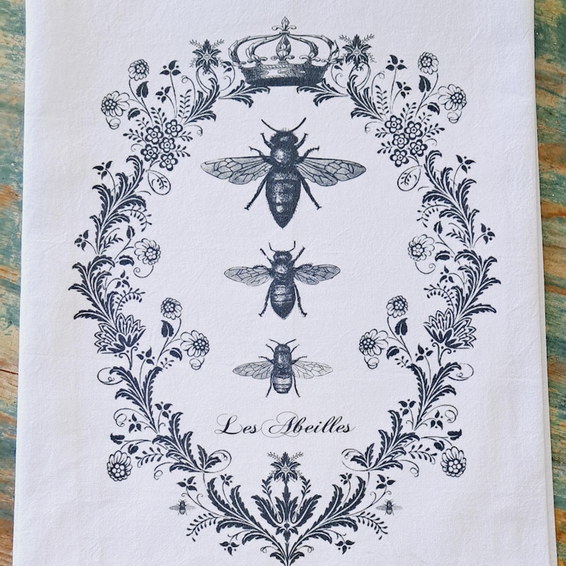French Bee - Etsy