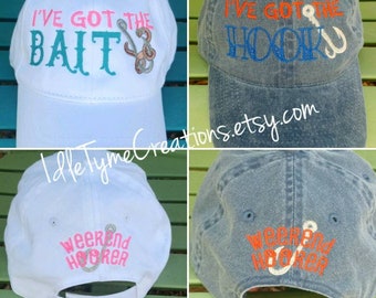 Unique baseball caps | Etsy