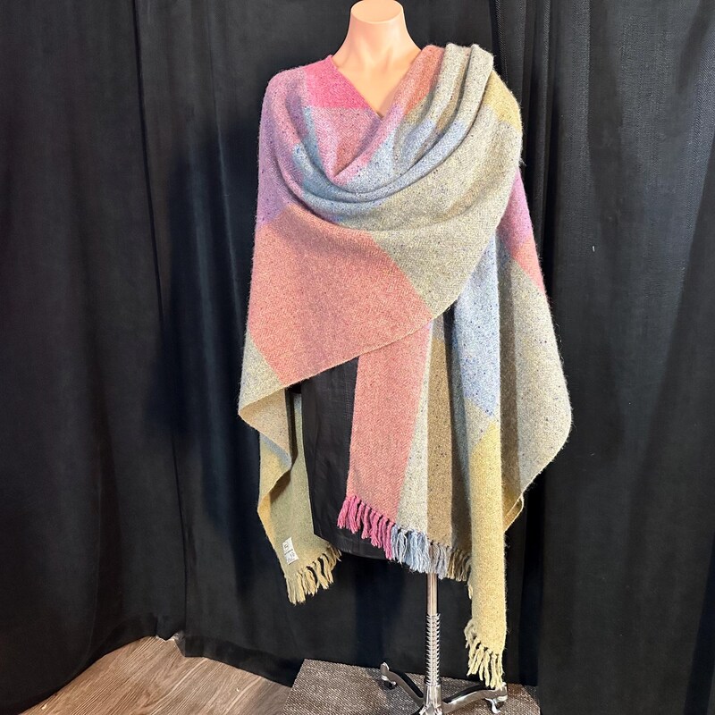 Victorian Shawl - Etsy