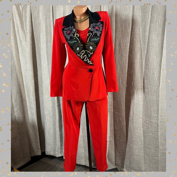 Power Suit - Etsy