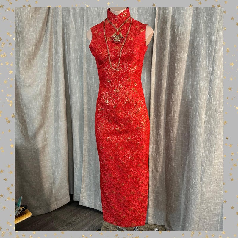 Cheongsam - Etsy