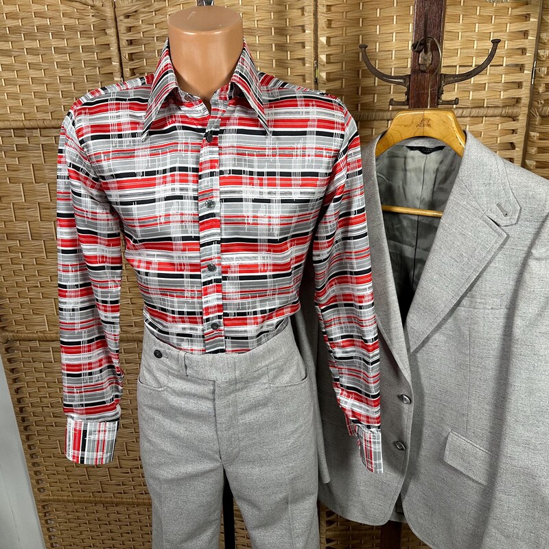 70s Leisure Suit - Etsy