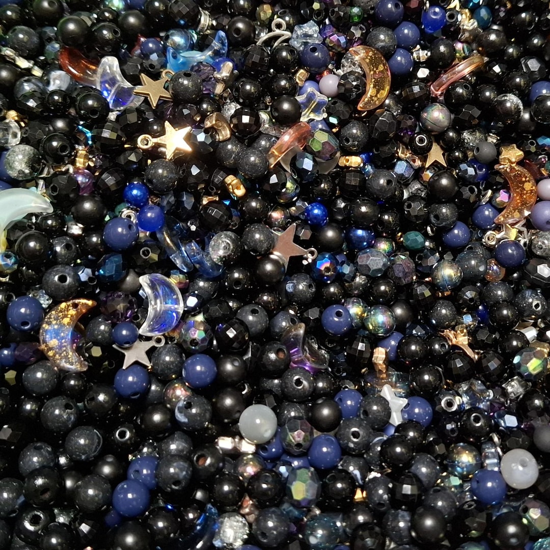 Bead Soup, Celestial Mix - Etsy