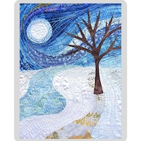 Landscape Quilt - Etsy