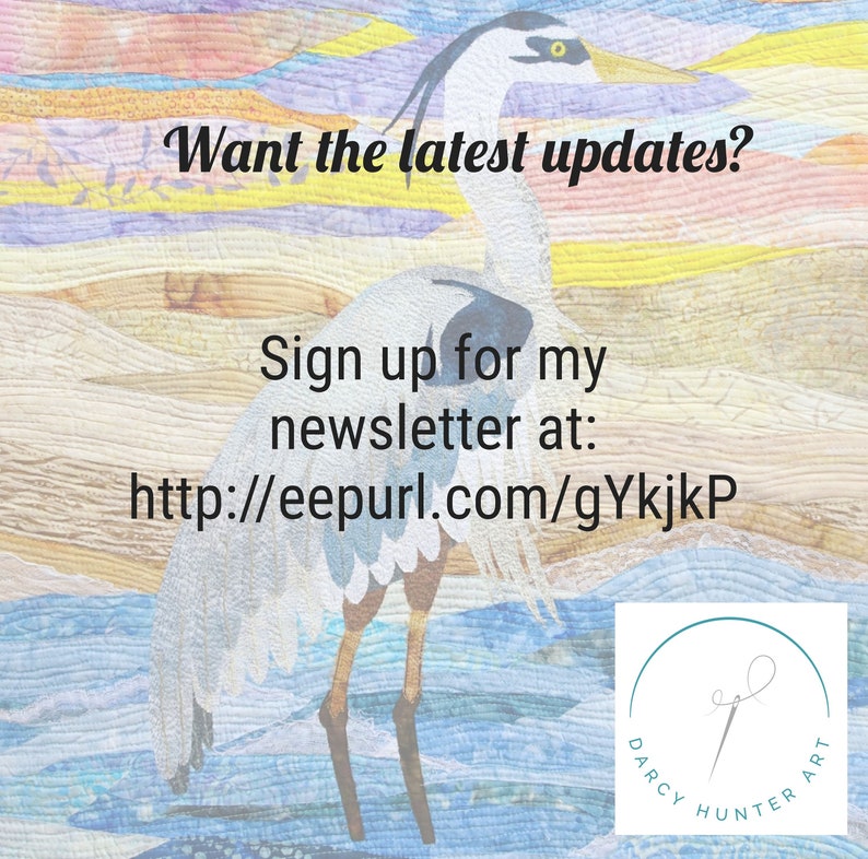 PDF Cardinal in the Birches QUILT PATTERN / Quilt Pattern / | Etsy