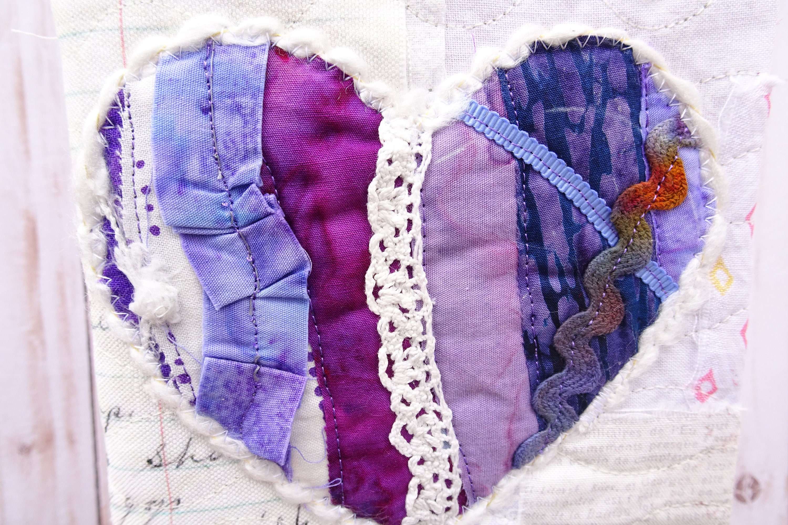 PDF Book Cover PATTERN Leaves / Journal Cover Quilt Pattern / Quilting ...