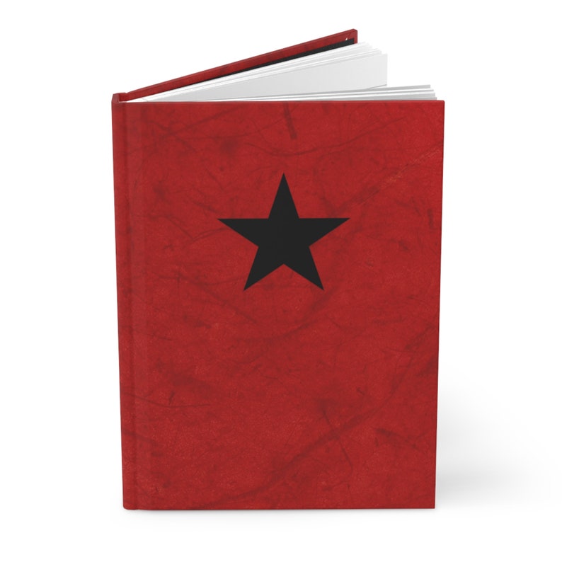 Winter Soldier Journal - Etsy