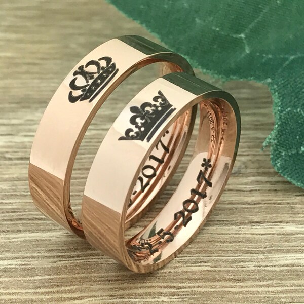Queen Ring - Etsy
