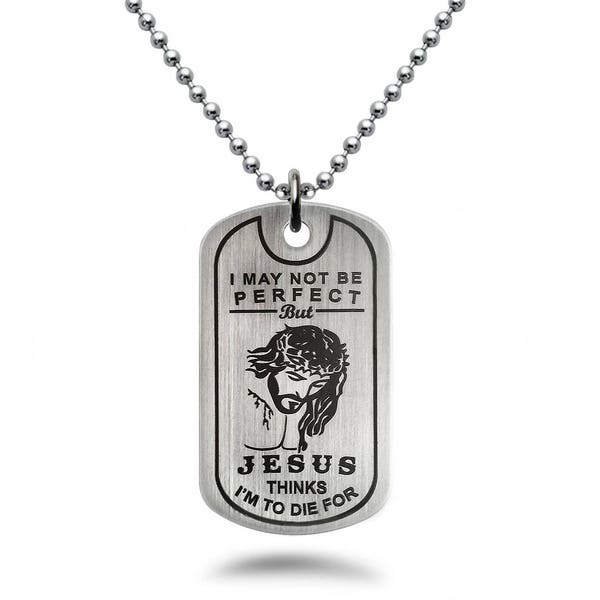 Dog Tag Jewelry - Etsy
