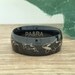 Orca Ring, Personalize Custom Engrave Stainless Steel Ring With Orca ...