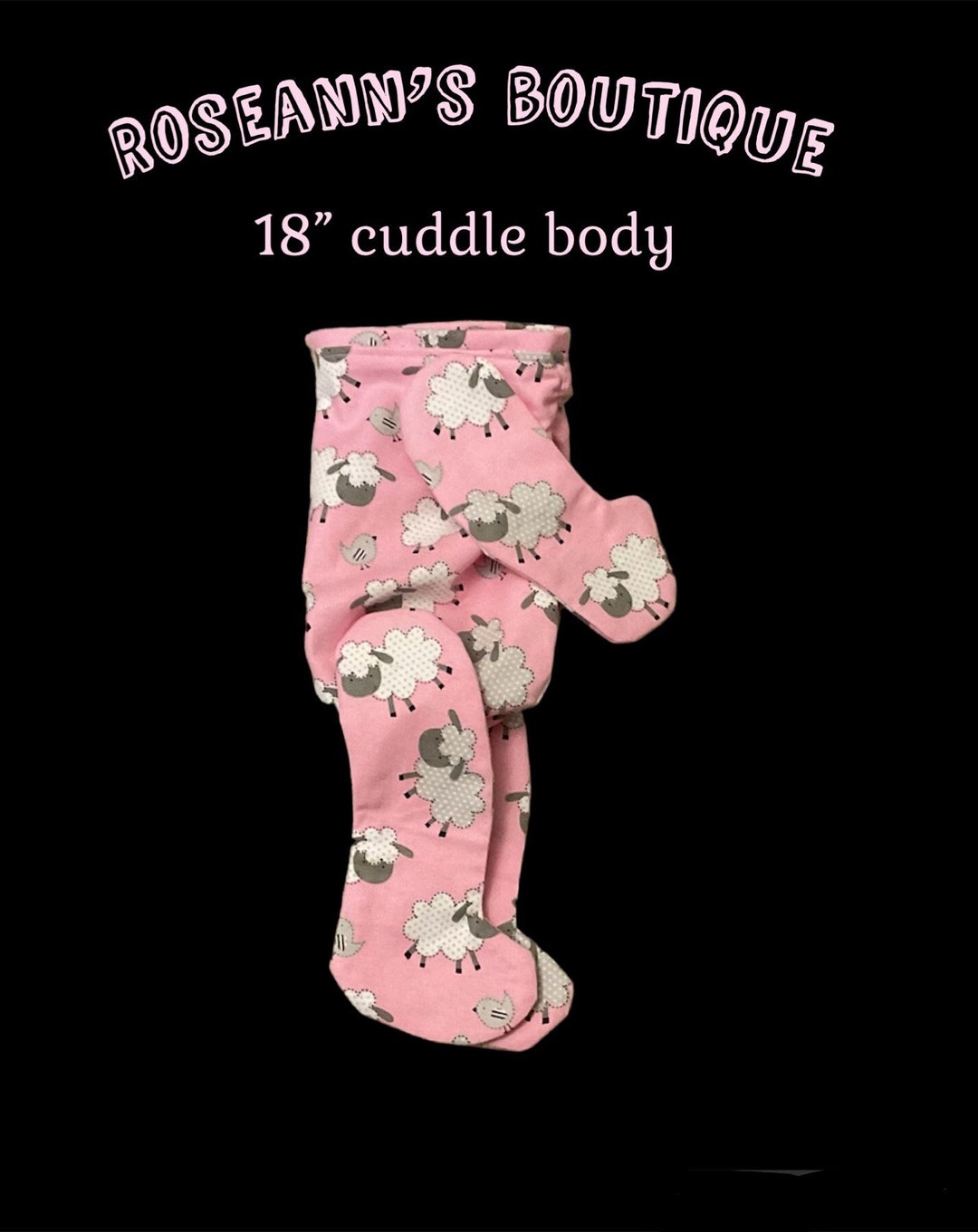 18 Cuddle Body Reborn Body - Etsy