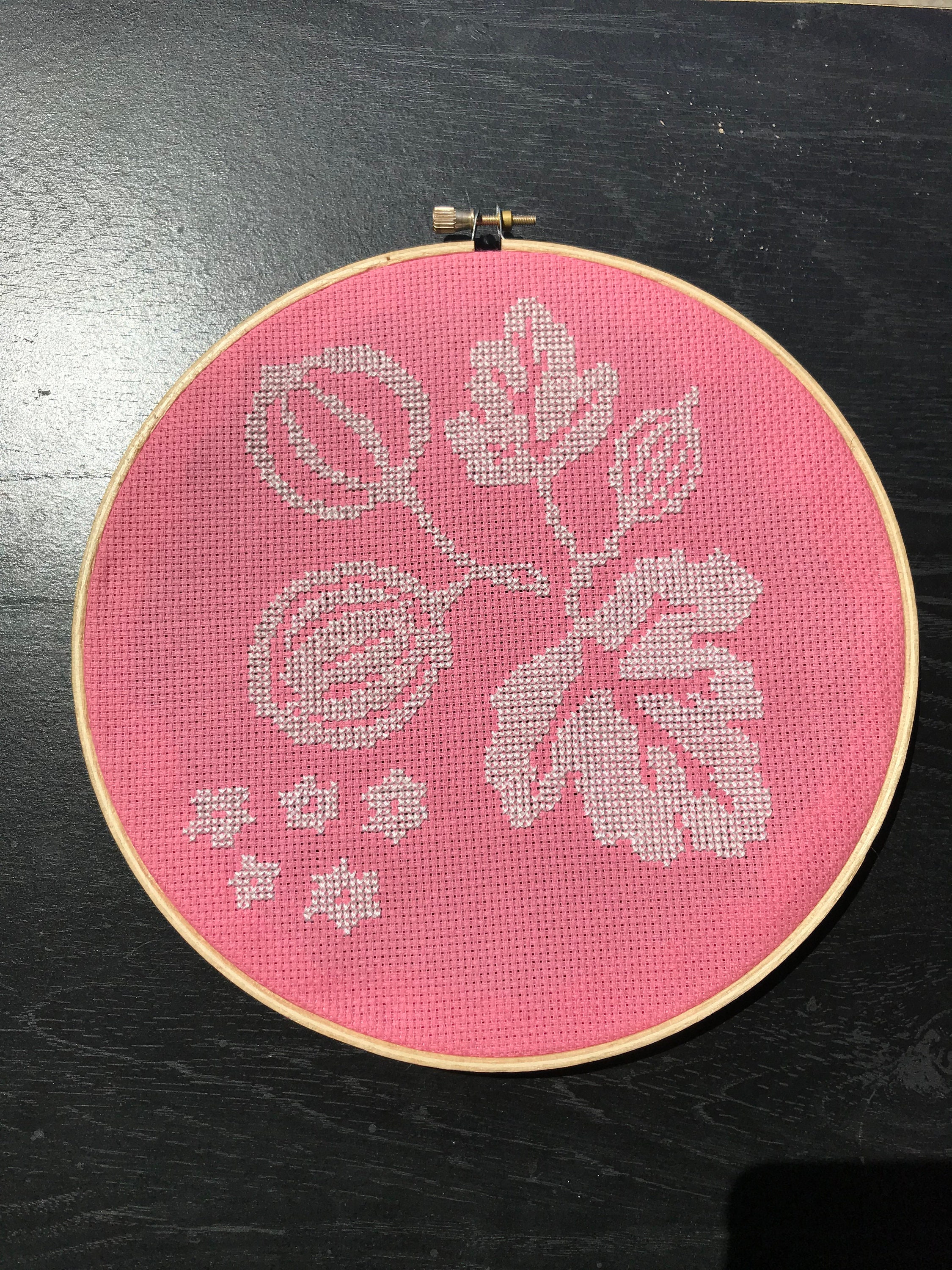 Pyrex Gooseberry Cross Stitch Pattern PDF - Etsy