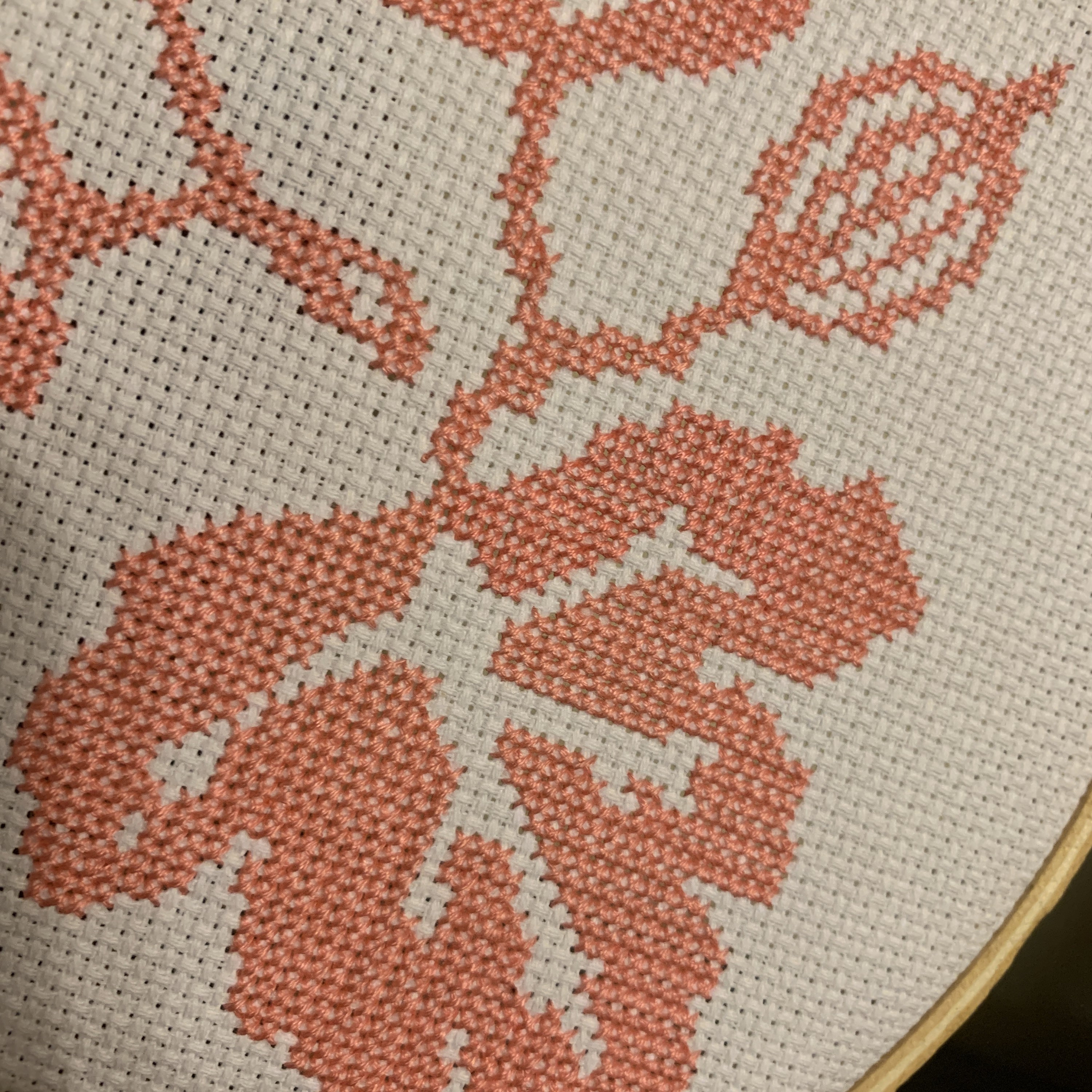 Pyrex Gooseberry Cross Stitch Pattern PDF - Etsy