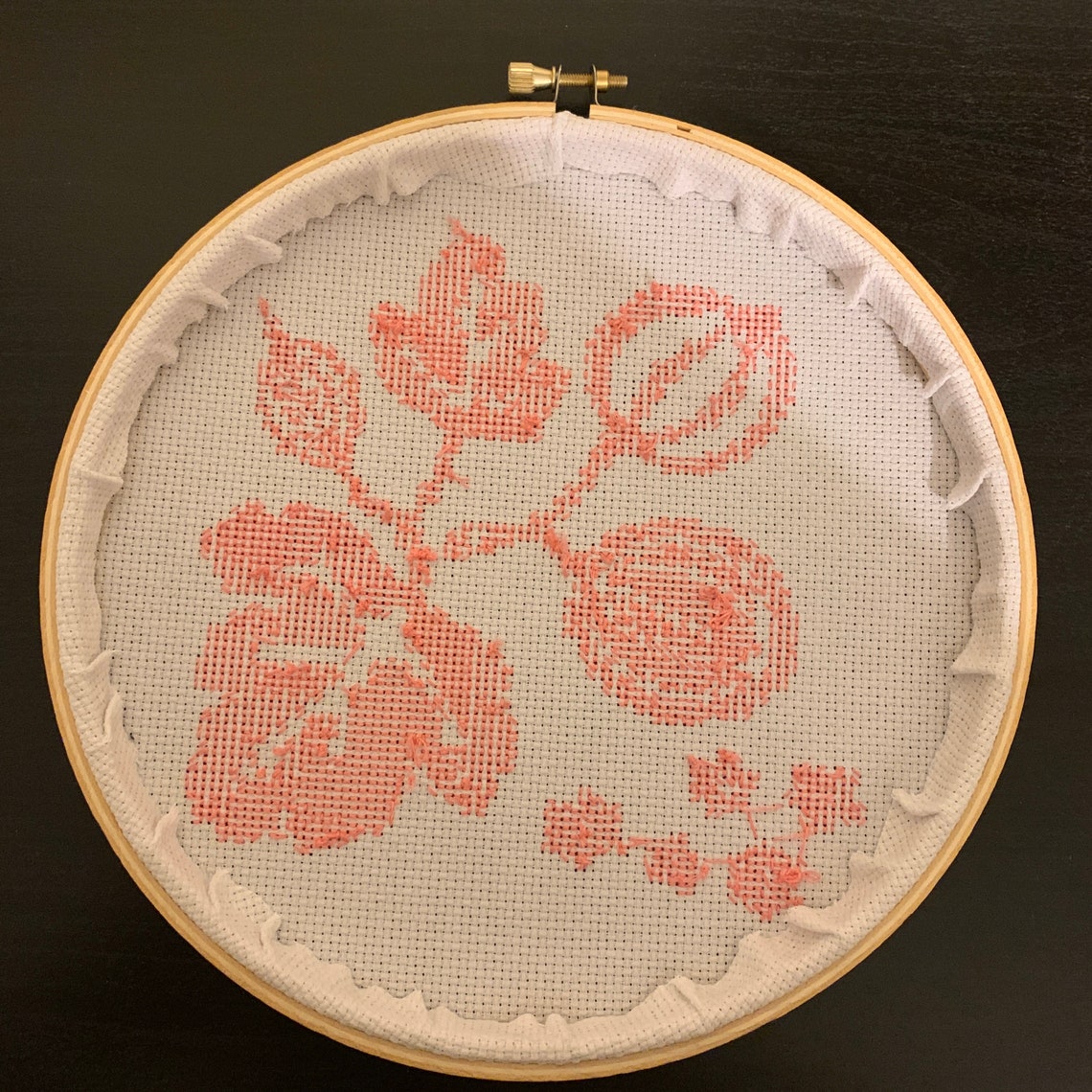 Pyrex Gooseberry Cross Stitch Pattern PDF - Etsy