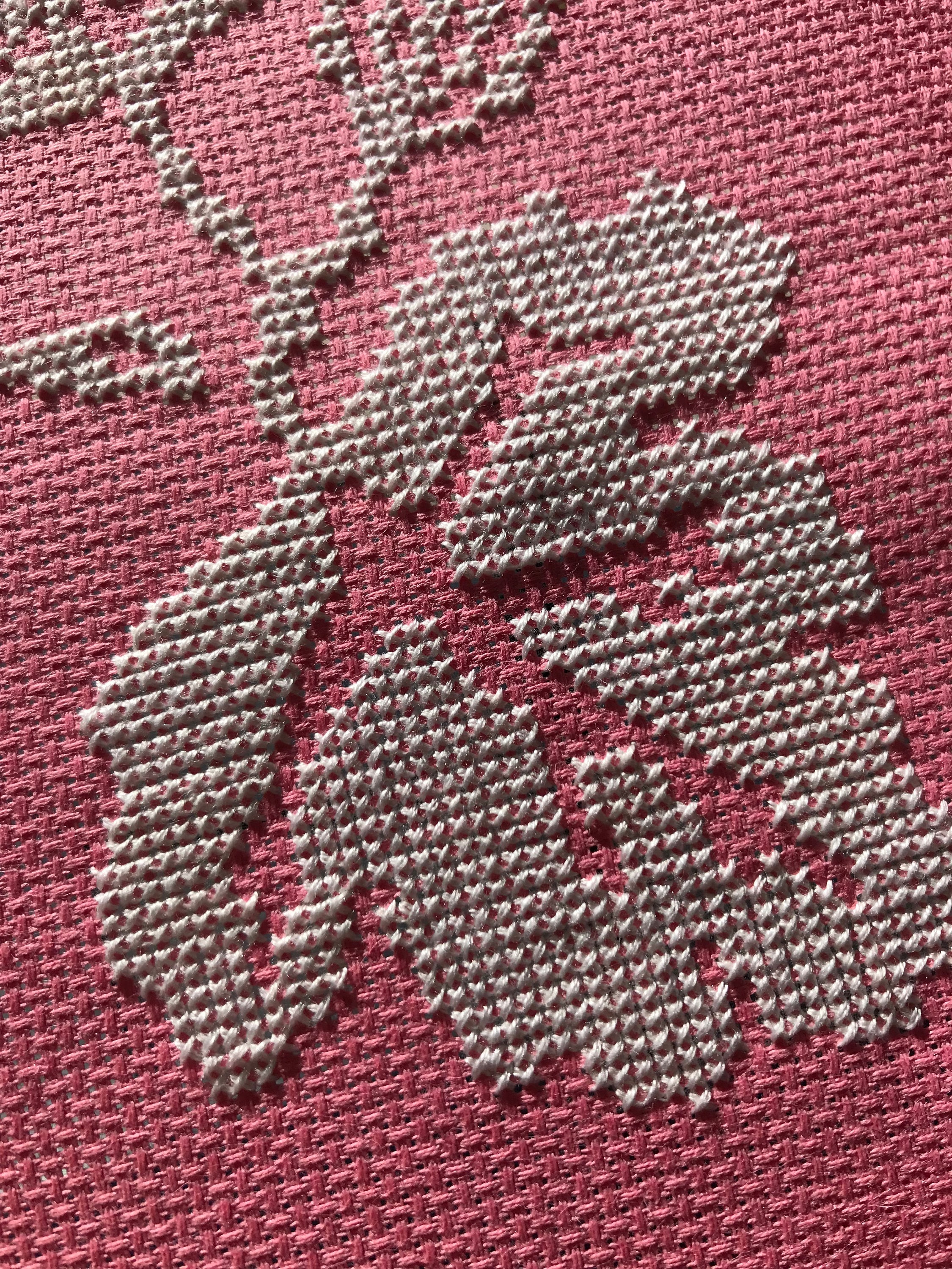 Pyrex Gooseberry Cross Stitch Pattern PDF - Etsy