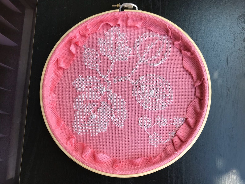 Pyrex Gooseberry Cross Stitch Pattern PDF - Etsy