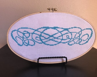 Pyrex Butterfly Gold Cross Stitch Pattern PDF - Etsy