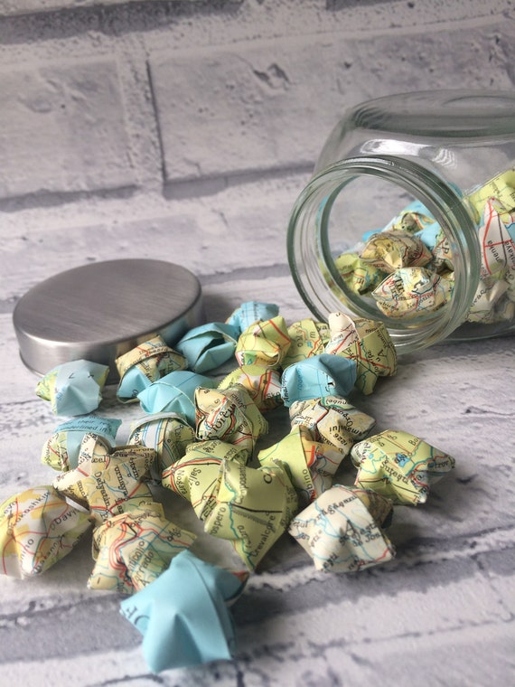 Origami Paper Stars Legend Lucky Paper Stars Tutorial – Kaoani