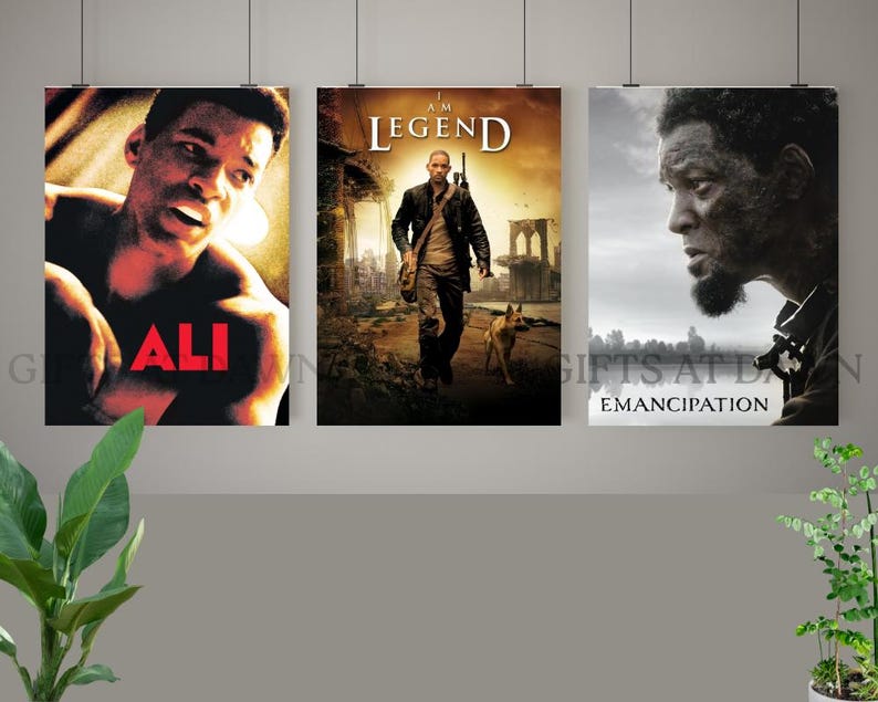 Black Wall Art Movie Posters Bundle, 130 Vintage Movie Wall Art Bedroom Posters, Dorm Room Decor ...