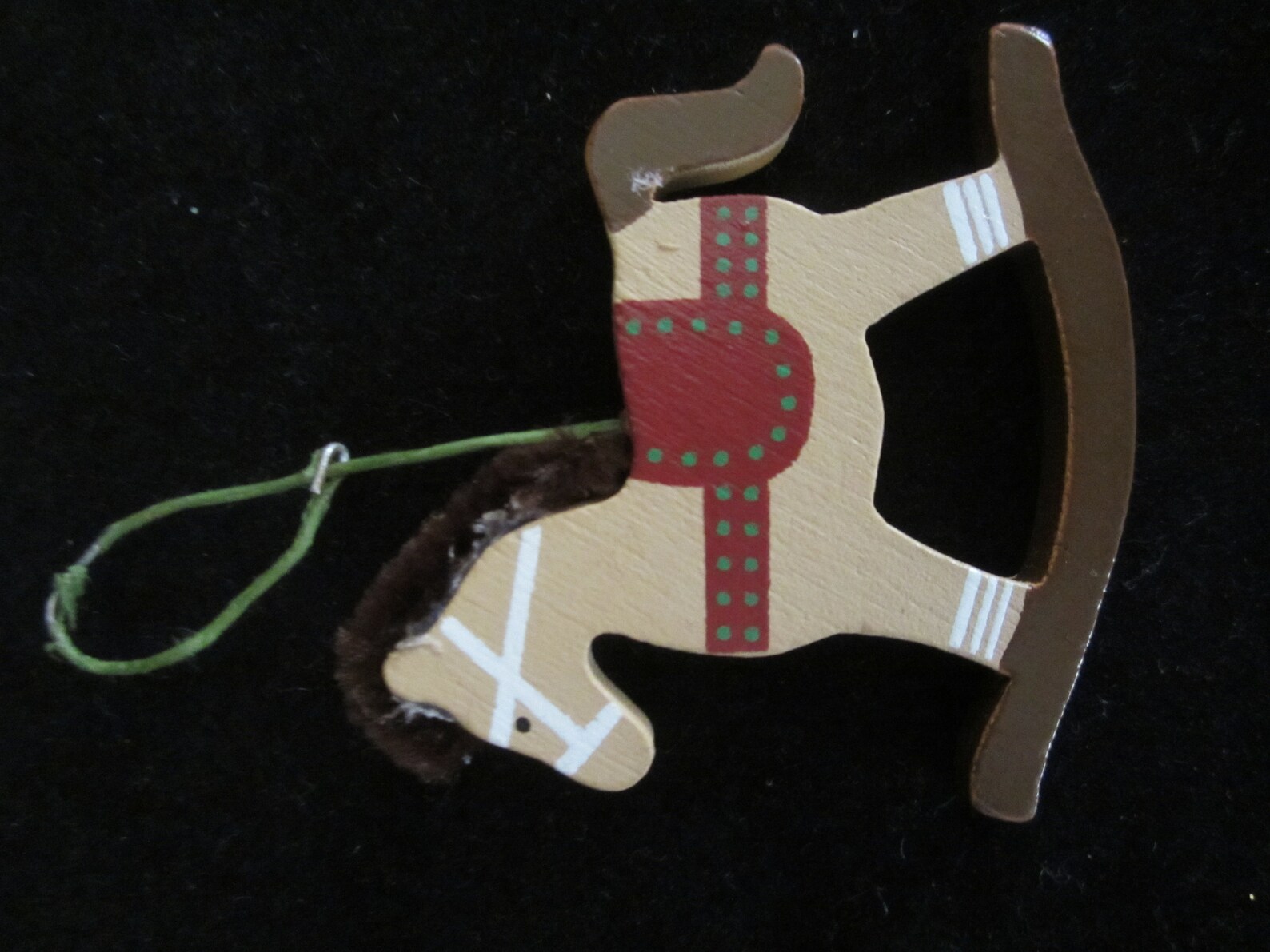 Rocking-horse Christmas Ornaments for Your Tree This Season. - Etsy