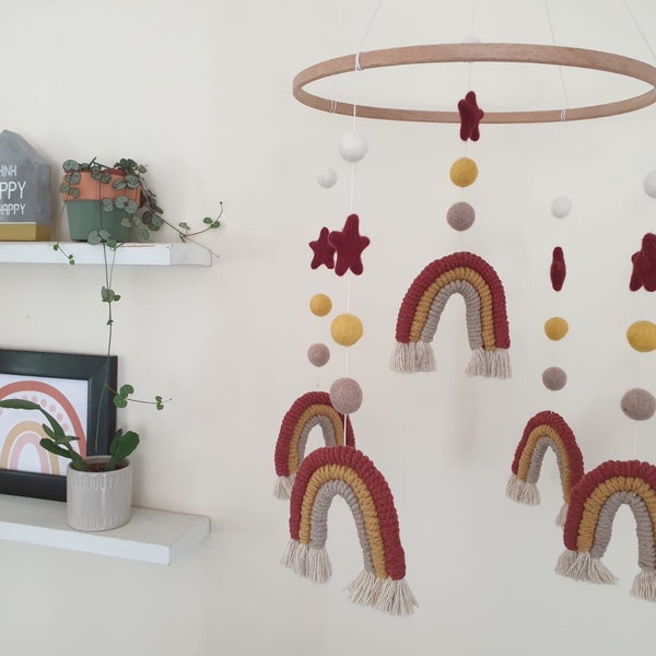 Cot Mobile - Etsy UK