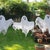 Hanging Halloween Ghost / Halloween Ghosts / Halloween Decoration ...