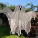 Hanging Halloween Ghost, Halloween Ghosts, Halloween Party Decoration ...