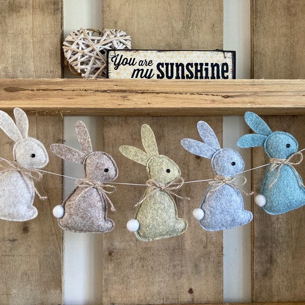 Easter Garland - Etsy