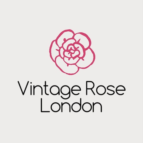 VintageRoseLondon - Etsy