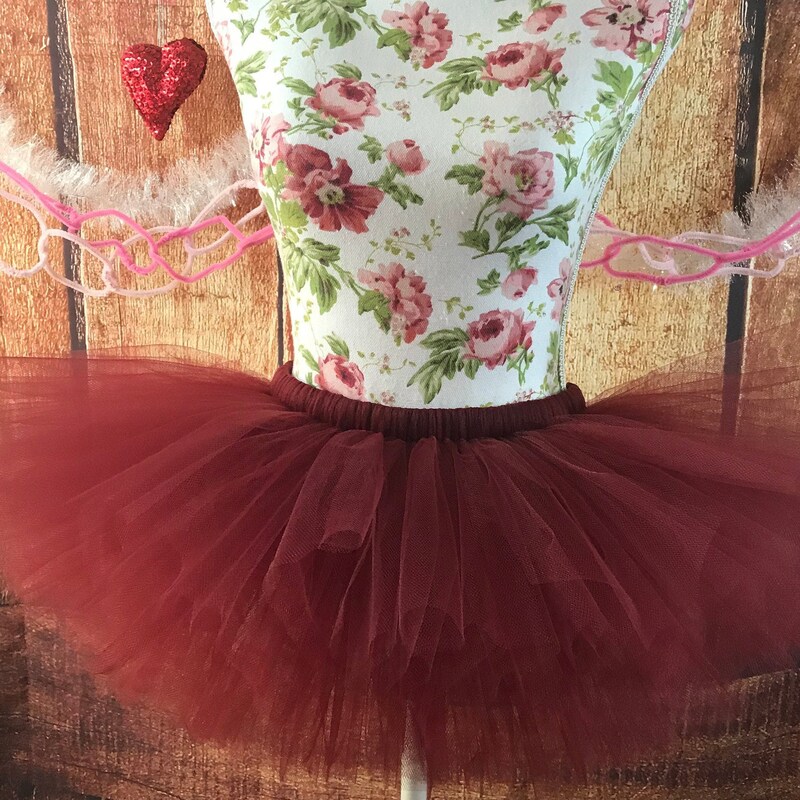 Captain America Tutu - Etsy