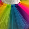 Purple Tutu, Purple Running Tutu, Princess Tutu, Women's Costume, Dark ...