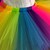 Purple Tutu, Purple Running Tutu, Princess Tutu, Women's Costume, Dark ...