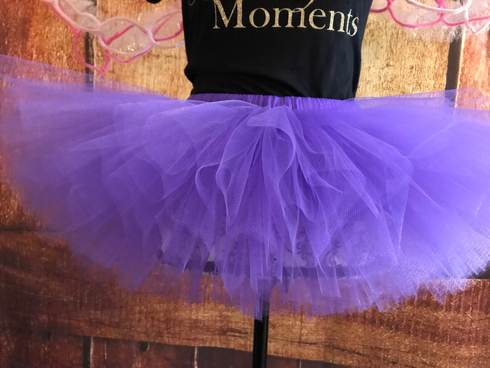 Purple tutu purple running tutu princess tutu women's | Etsy