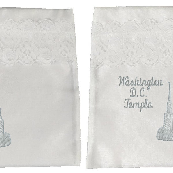 Lds Temple Envelope - Etsy