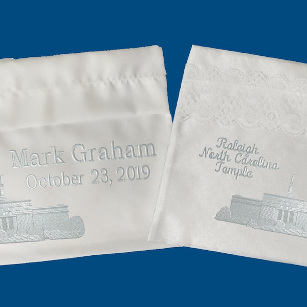 Lds Temple Envelopes - Etsy