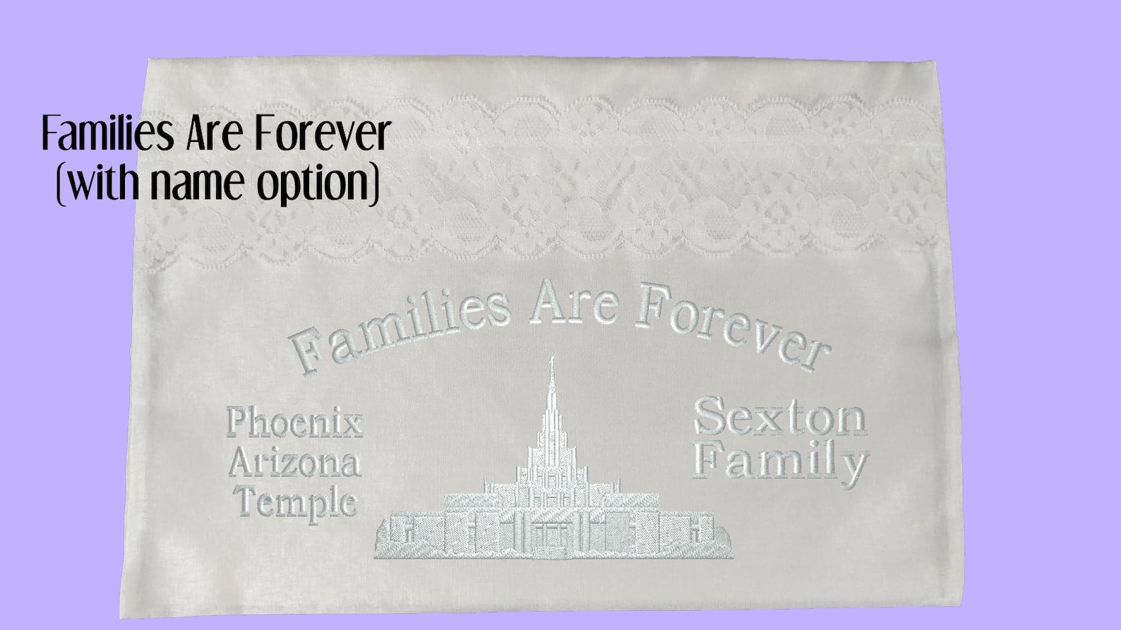 Latter-day Saint Temple Envelope choose A Temple - Etsy
