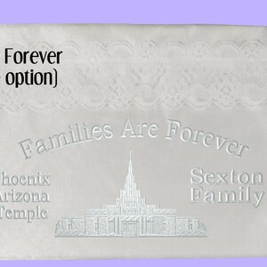 Latter-day Saint Temple Envelope (choose A Temple) - Etsy