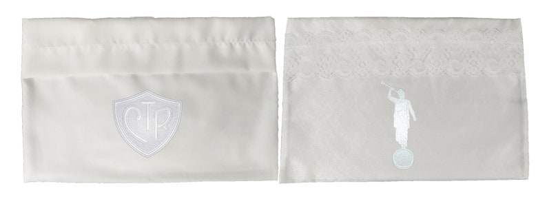 Raleigh North Carolina Embroidered LDS Temple Envelope - Etsy