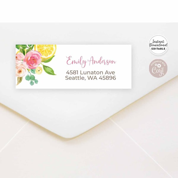 Avery 5160 Template - Etsy