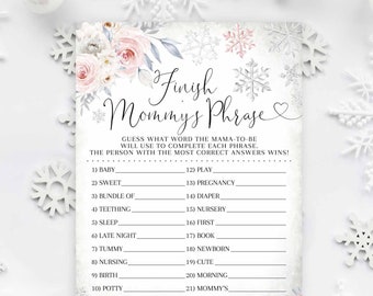 Sip and See Games | Etsy